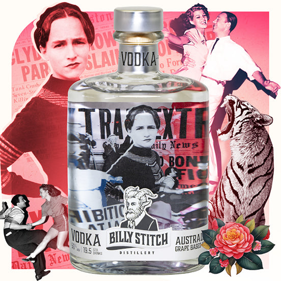 Vodka – Billy Stitch