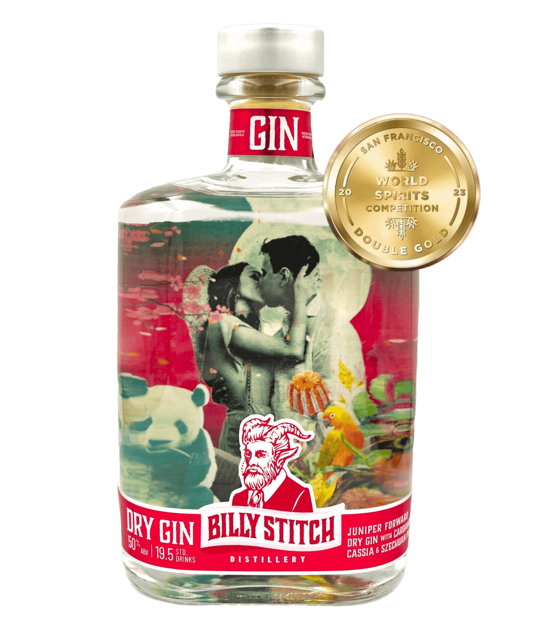 Billy Stitch Distillery