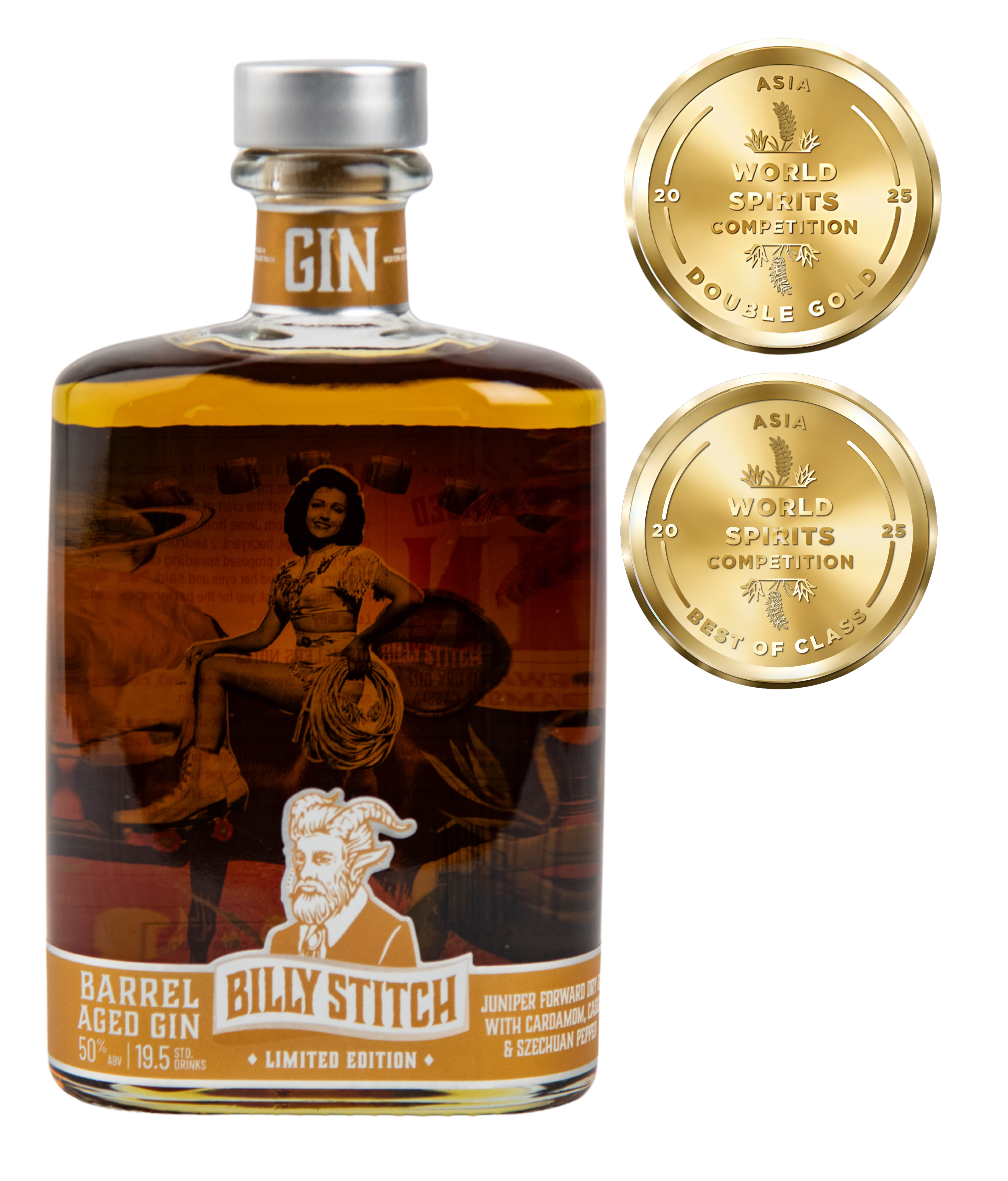 Billy Stitch Distillery