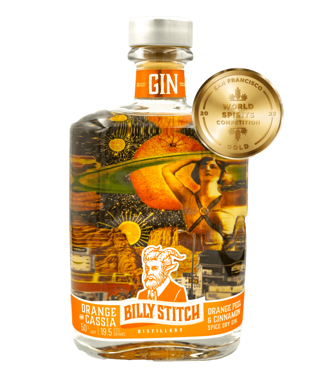 Billy Stitch Distillery