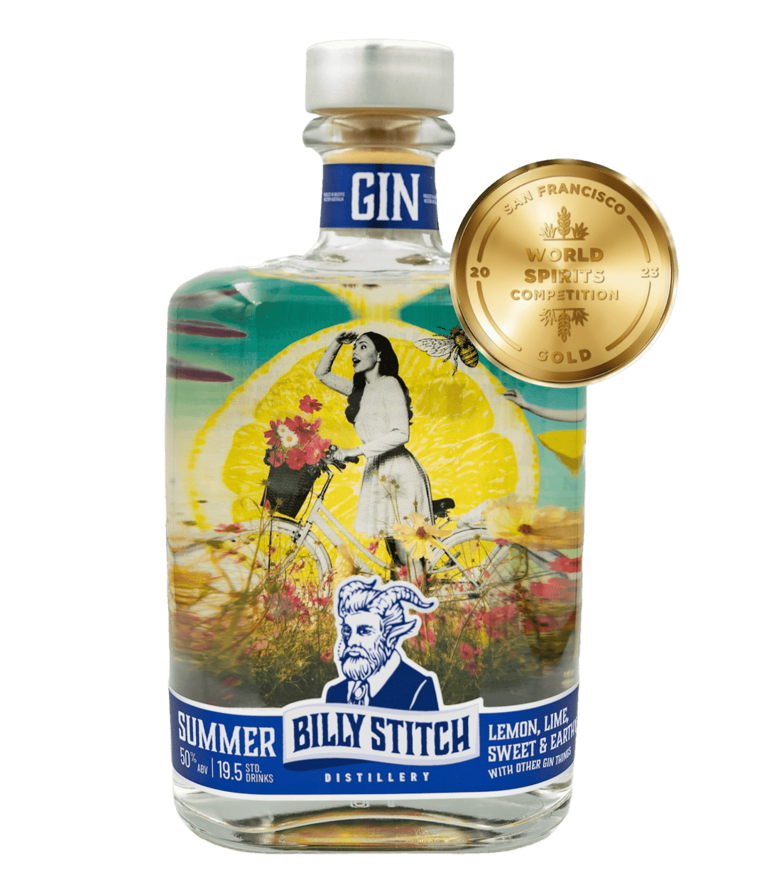 Billy Stitch Distillery