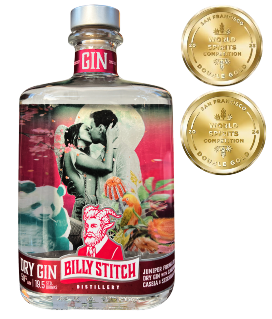 Billy Stitch Distillery
