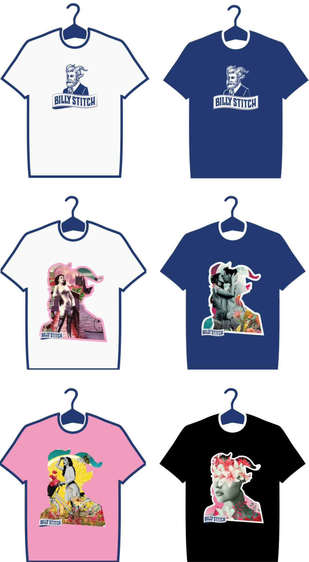 Orange & Cassia – Billy Stitch