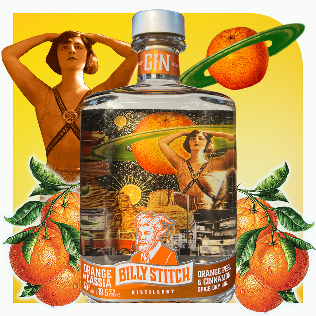 Billy Stitch Distillery