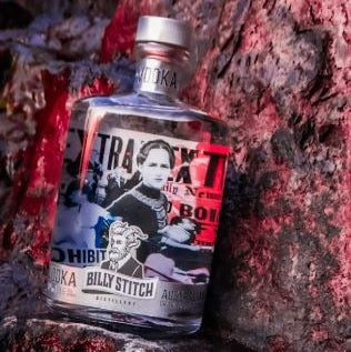 Vodka – Billy Stitch