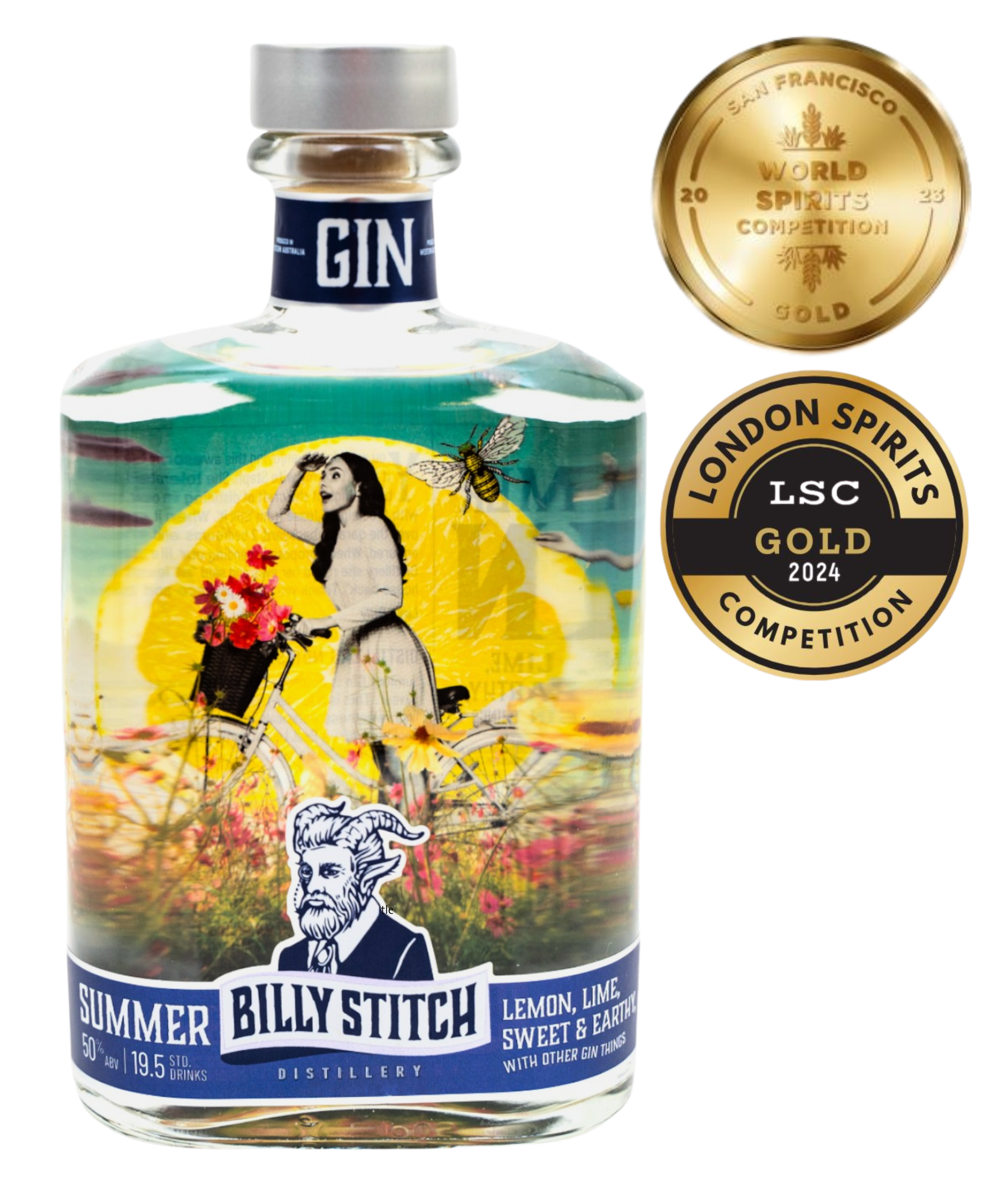 Billy Stitch Distillery