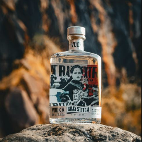 Vodka – Billy Stitch